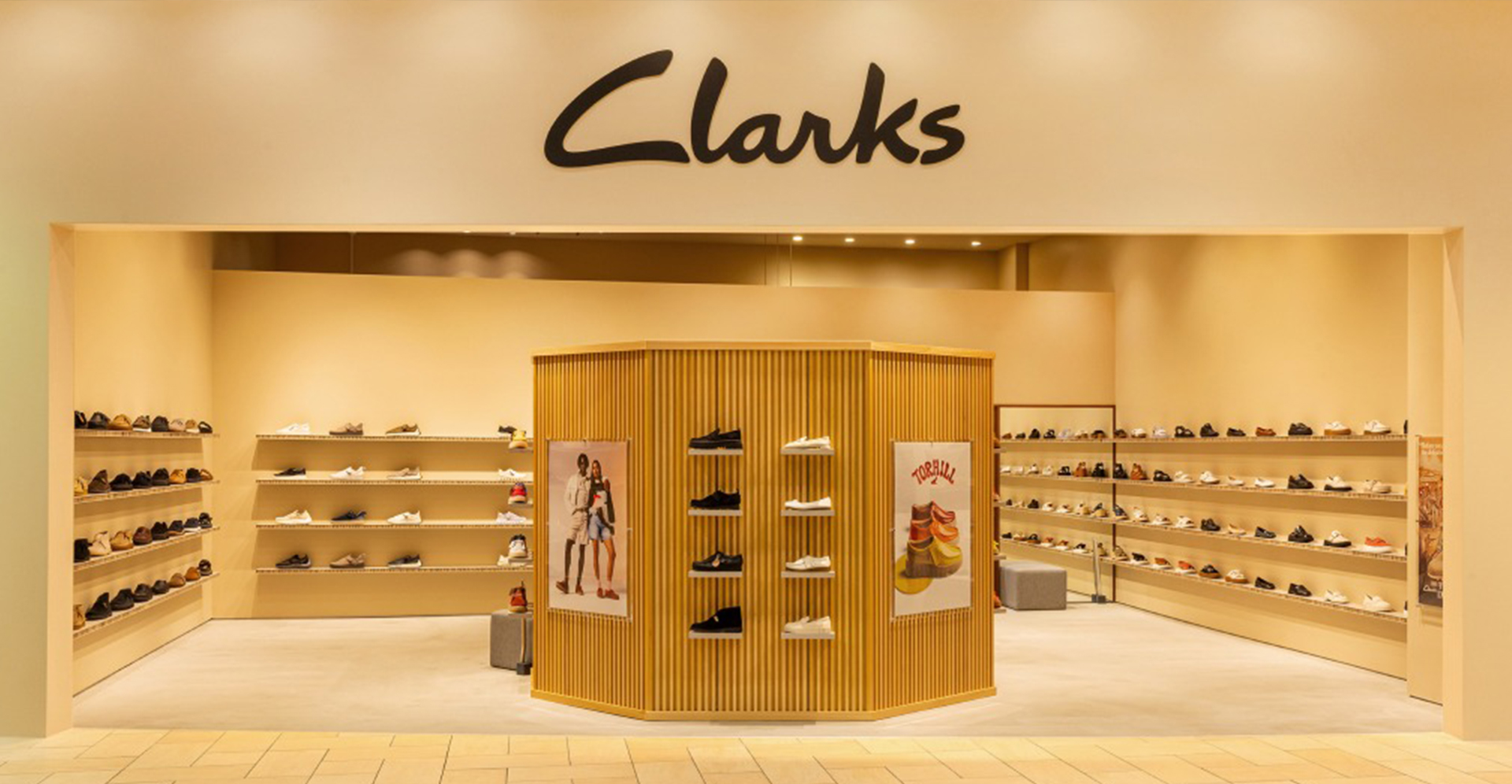 Clarks Greece: Classic Shoes για Αβίαστη ευκολία